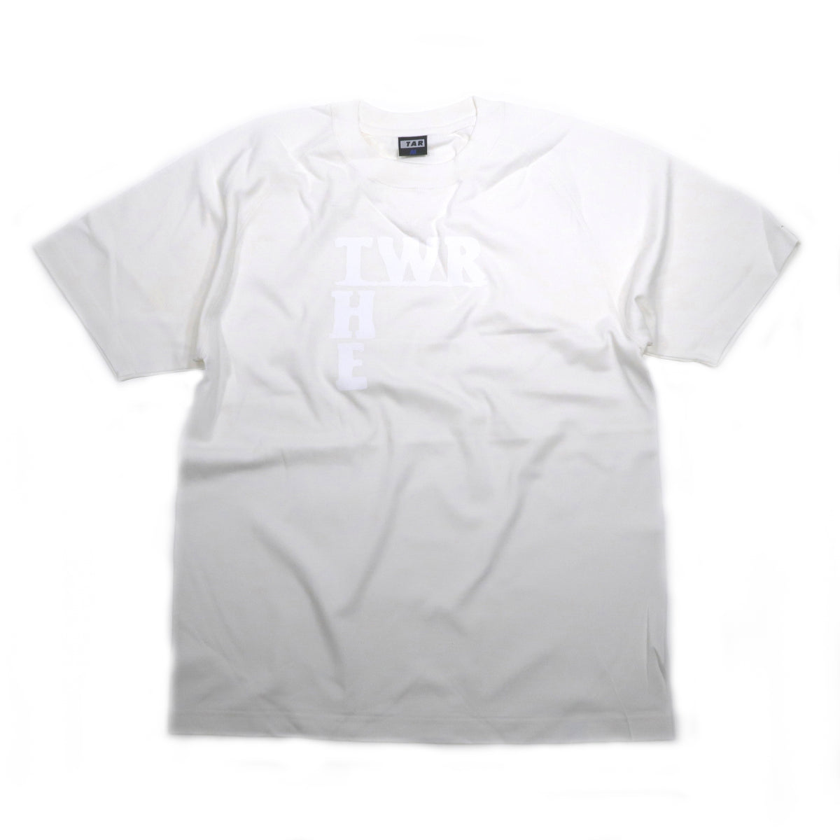 THE_WR S/s T-shirts by TBR – TAR LABORATORY WEB_STORE