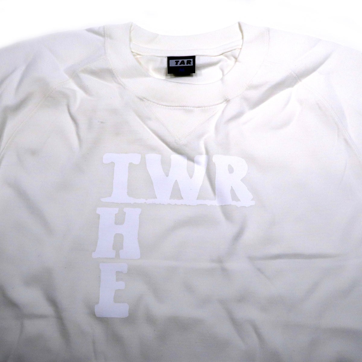 THE_WR S/s T-shirts by TBR – TAR LABORATORY WEB_STORE
