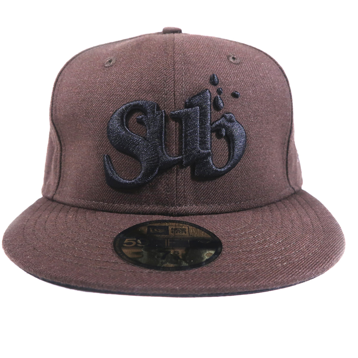 Sub Cap brown (NEW ERA x Submerge) – TAR LABORATORY WEB_STORE