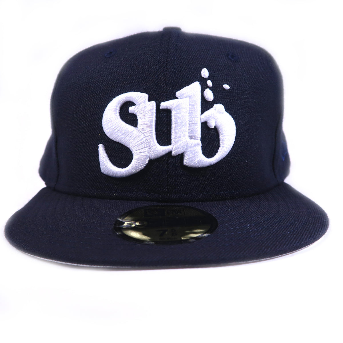 Sub Cap navy (NEW ERA x Submerge) – TAR LABORATORY WEB_STORE