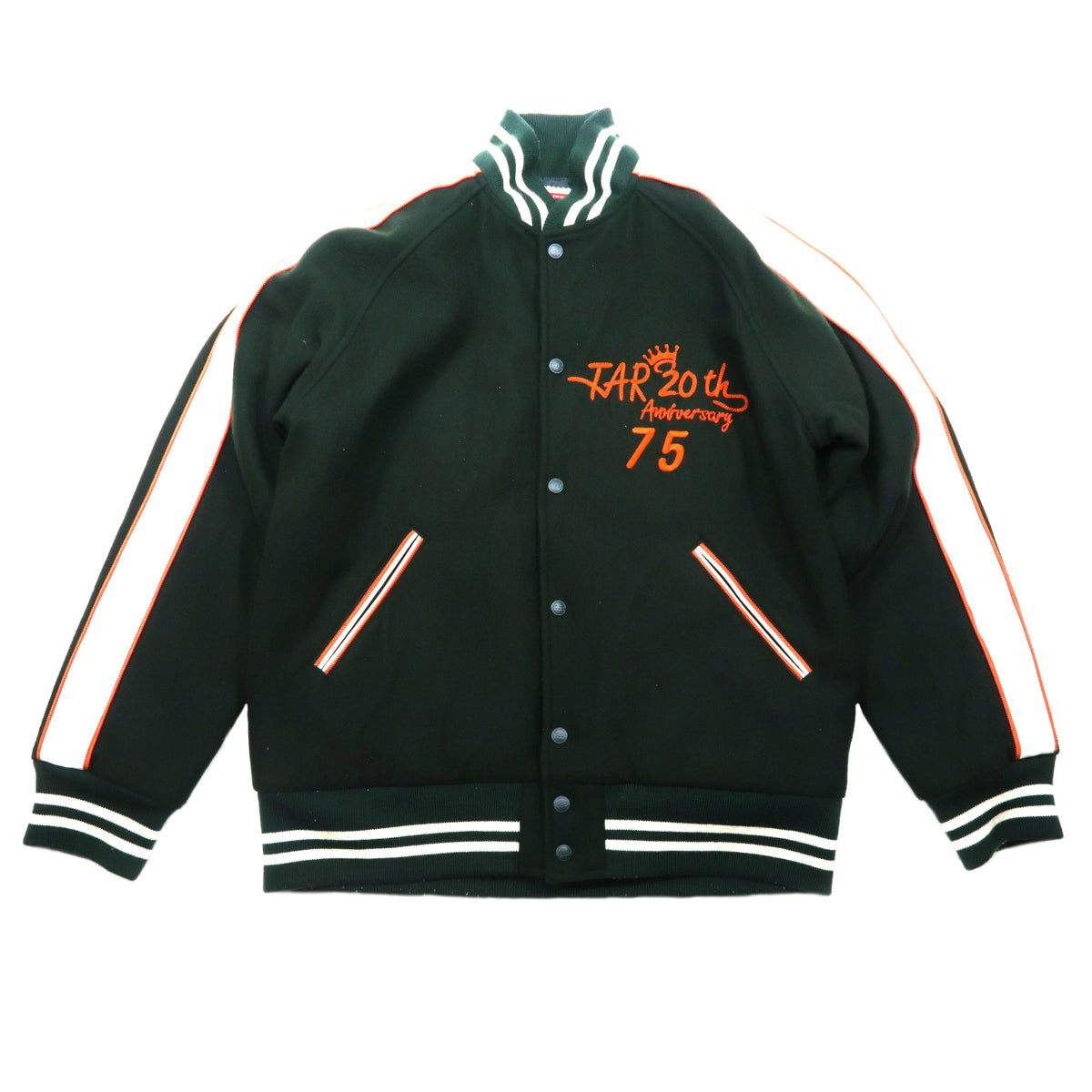 TAR 20th vs GOODENOUGH Stadium Jacket – TAR LABORATORY WEB_STORE