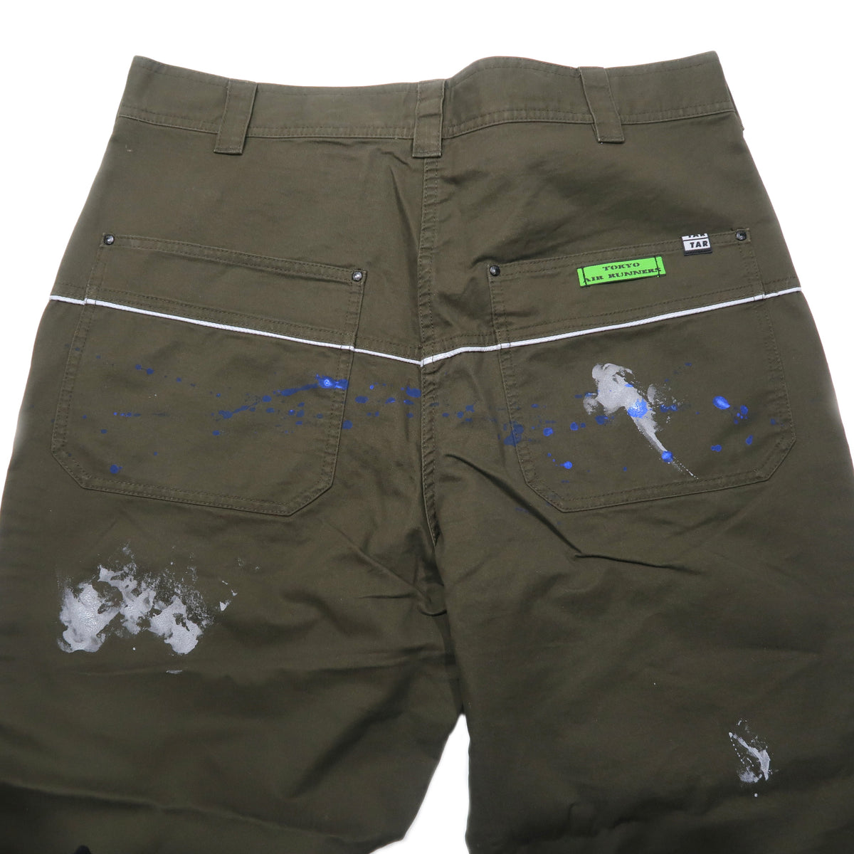 Flash-ray Pants (ver.TokyoAirRunners) – TAR LABORATORY WEB_STORE